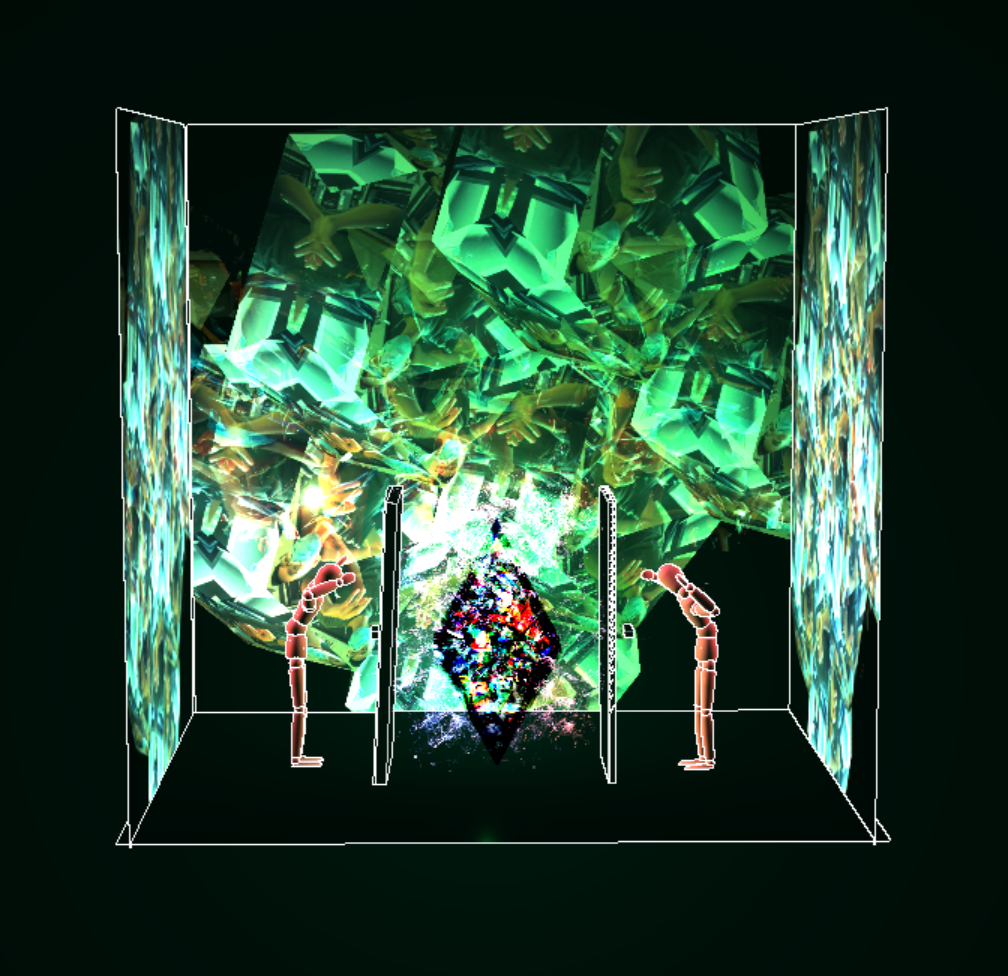 Interactive Immersive Projection | AR Lab